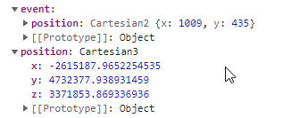 Cesium——PICK不同使用场景_cesium pick-CSDN博客