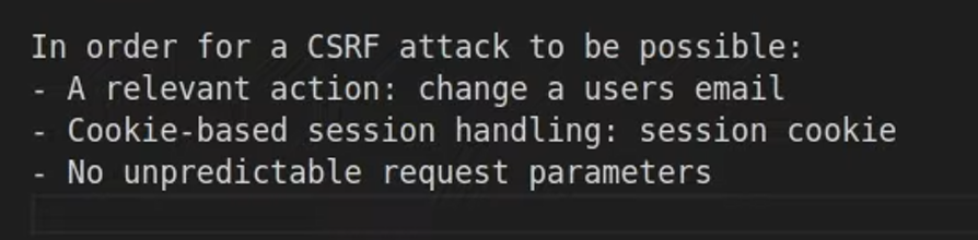PortSwigger靶场CSRF最新版详细通关记录_bortswigger靶场-CSDN博客