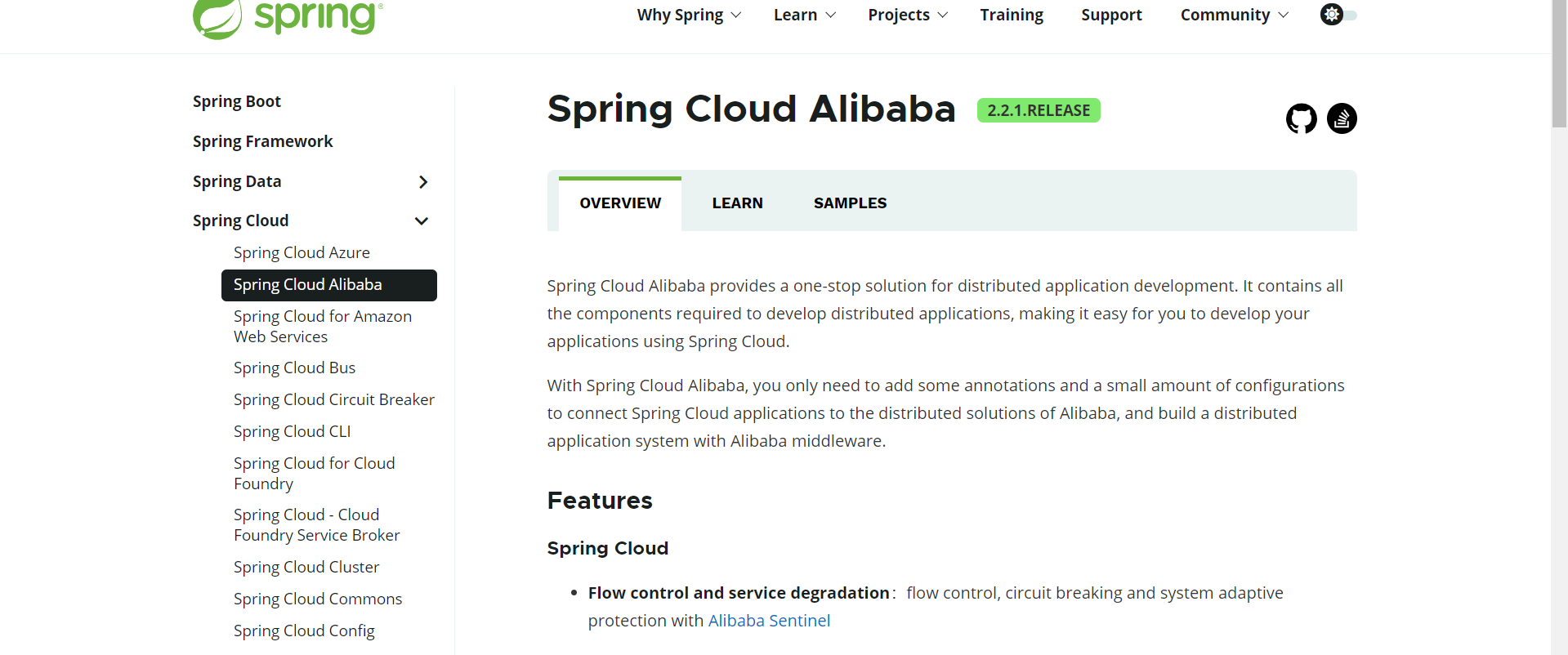B站尚硅谷最新版SpringCloud Alibaba学习笔记(1)Nacos服务注册和配置中心_2023b站最好的nacos教程视频-CSDN博客