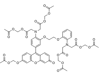 Fluo-8 AM，1345980-40-6，可用于活细胞钙成像的可见光可激发钙指示剂，CalciFluor Fluo-8，AM_fluo8和fluo4的区别-CSDN博客