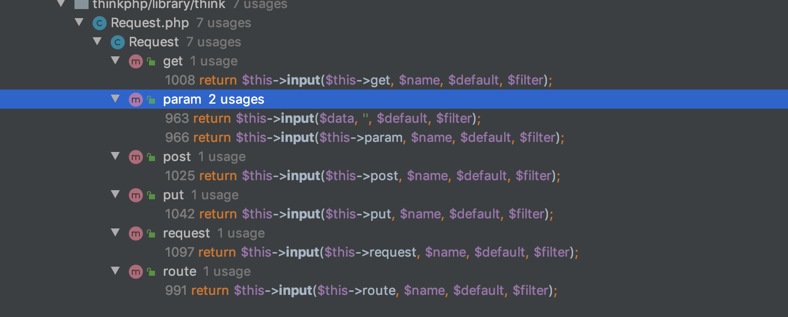ThinkPHP5.1.x反序列化漏洞分析_thinkphp v5.1.35漏洞-CSDN博客