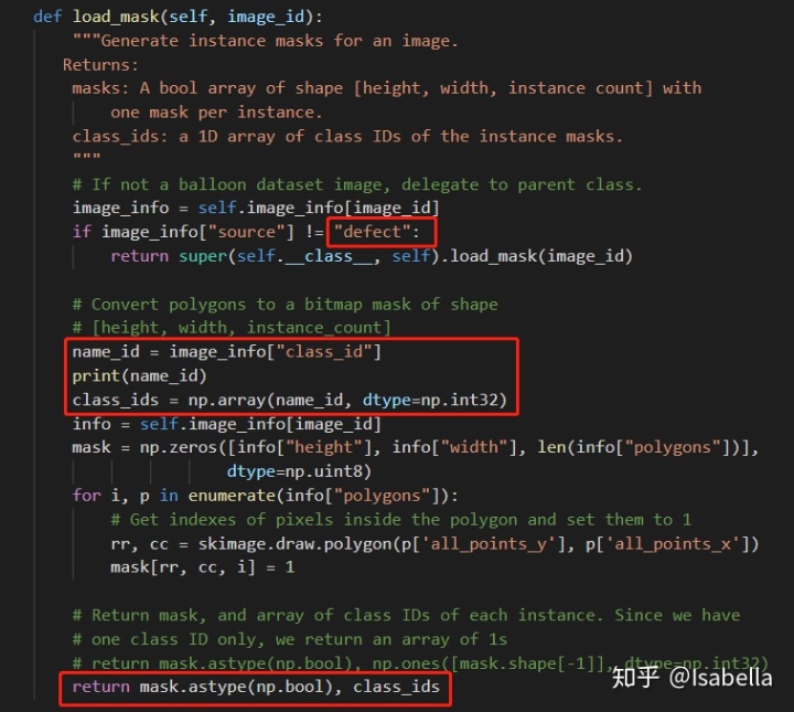 Mask Rcnn 训练中间卡着不动 Mask Rcnn缺陷检测——训练自己的数据集 Csdn博客