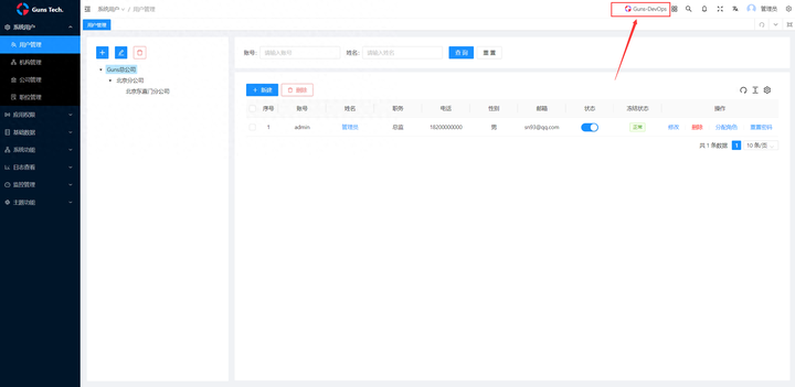 GitHub首次开源标星20k+项目：Guns-现代化主流Java应用开发框架_guns开发框架-CSDN博客