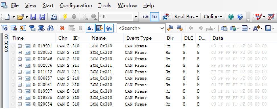 GL Logger教程 | 如何实现高效的报文录制?_vector logger configurator download-CSDN博客