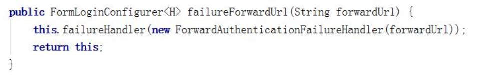 Spring Security --- formLogin配置-CSDN博客
