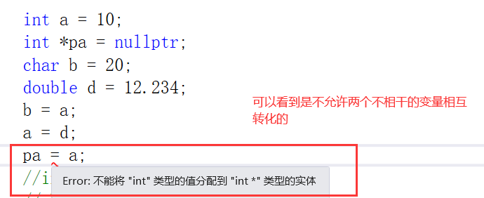 【C++】C++中的类型转换_c++ float转double-CSDN博客