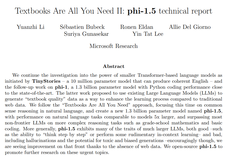 1-2B参数规模大模型使用心得及模型汇总-CSDN博客