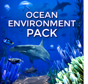 类型多样的海底UE4素材，速来收藏_ue 怎么构建 深海-CSDN博客
