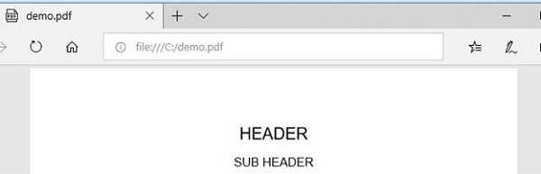 使用 C#、.NET 和 iText 7 生成中文PDF 文档_c# itext7-CSDN博客