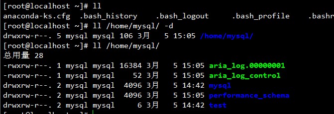 /usr/lib/mysql/plugin权限_修改mariadb数据目录，启动报错，使用以前的/var/lib/mysql，就没有问题？权限也修改了，下面是log日志...-CSDN博客