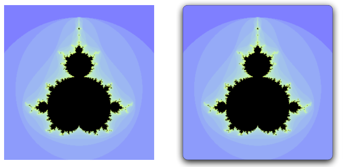 iphone ios uiview uilabel 边框，圆角，阴影实现_ios uiview 背景阴影-CSDN博客