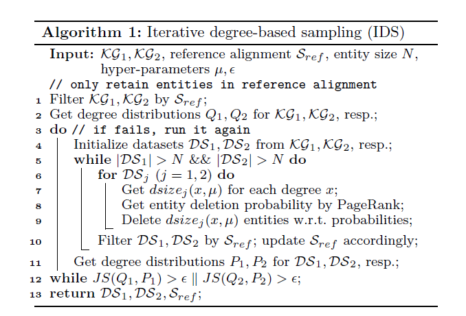论文笔记008-《A Benchmarking Study of Embedding-based Entity Alignment for Knowledge Graphs ...