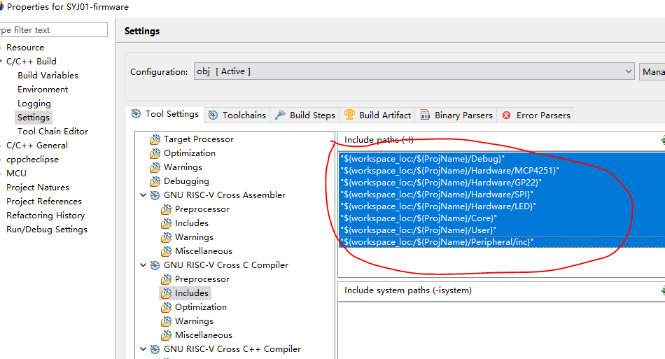 MounRiver Studio 将工程转换为 C++ 工程-CSDN博客