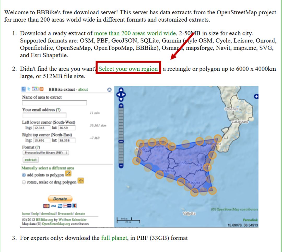 geojson 包含道路_干货OSM（openstreetmap）矢量数据下载方法（水系，铁路，道路，建筑物）..._weixin_39755625的博客-CSDN博客