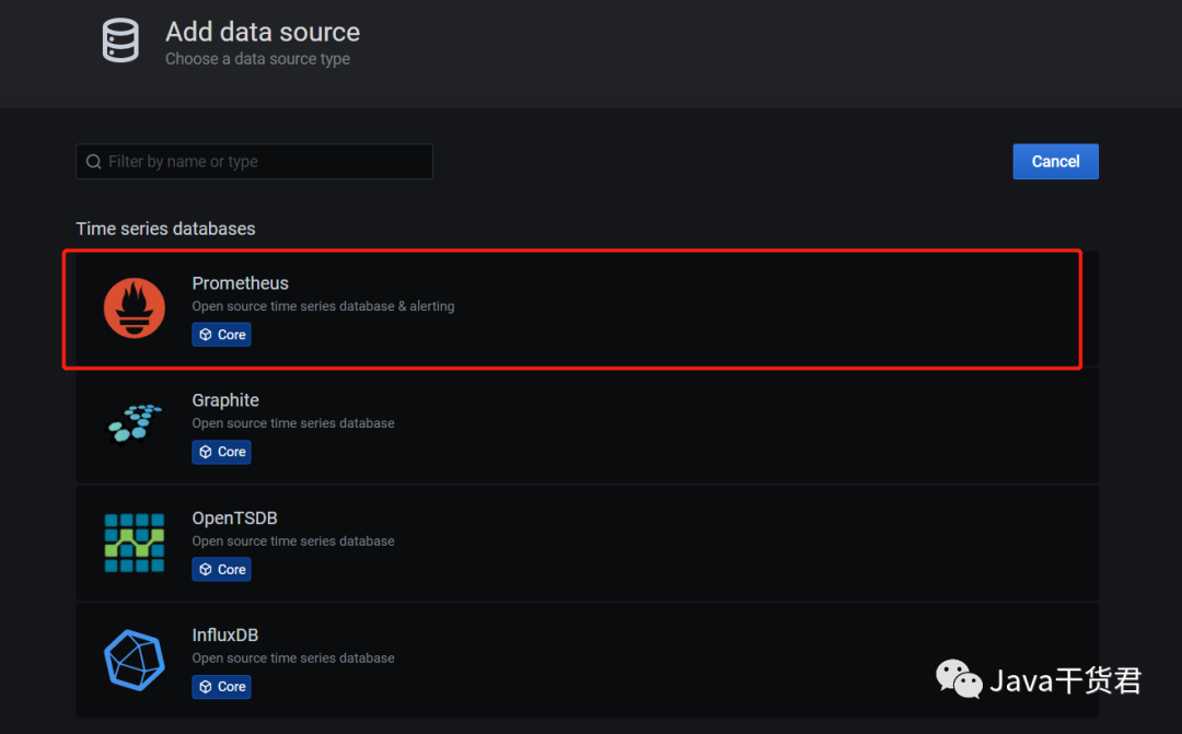 windows grafana添加插件_Grafana + Prometheus快速搭建监控平台-CSDN博客