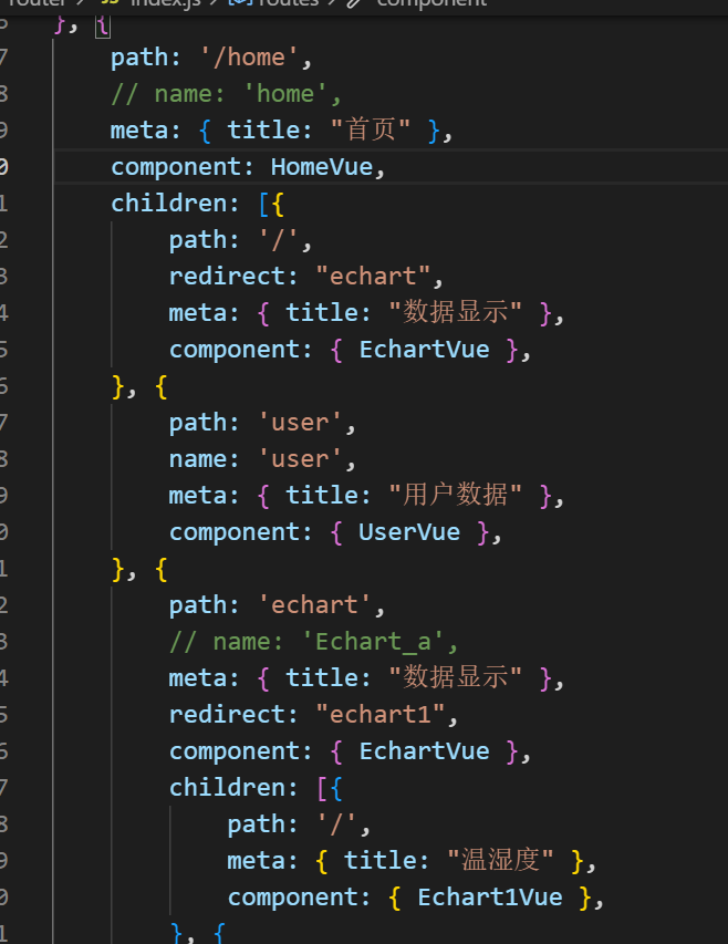 vue-router-template-or-render-function-not-defined