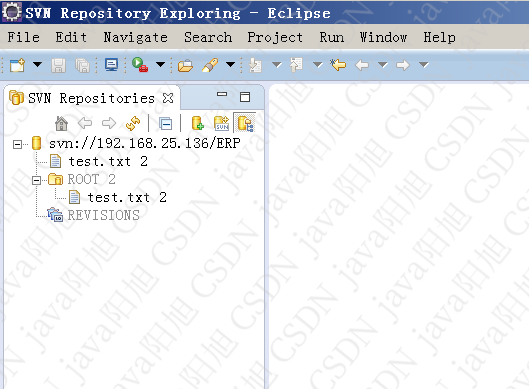 08.SVN入门笔记——在 Eclipse 中安装 SVN 客户端插件_eclipse svn connectors_java阳旭的博客-CSDN博客
