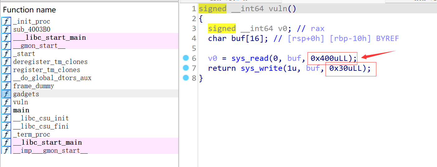 SROP相关知识和例题_rop srop-CSDN博客