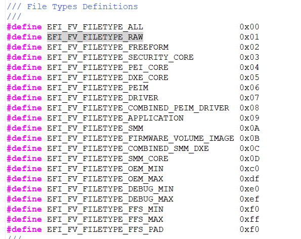 BIOS flash rom数据结构（一 ）_bios数据结构_BIOS_小兔的博客-CSDN博客