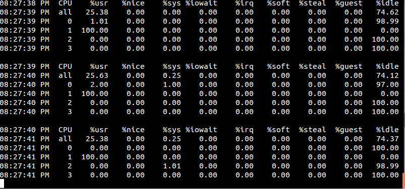 Linux CPU亲缘性详解_getaffinity np-CSDN博客