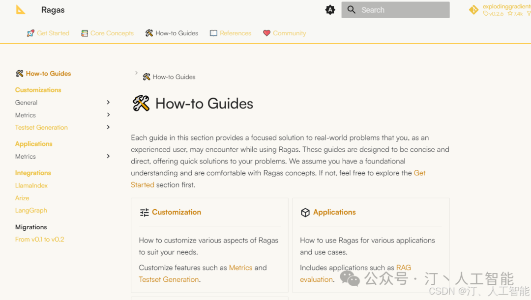 全面解析LLM业务落地：RAG技术的创新应用、ReAct的智能化实践及基于业务场景的评估框架设计_react rag-CSDN博客