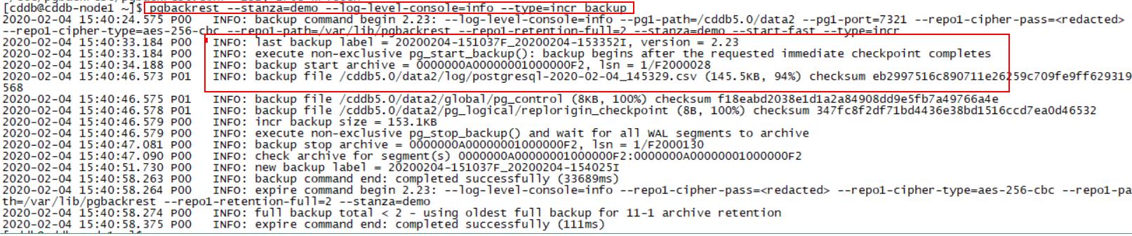 pgbackrest 用于 postgresql 的备份还原-CSDN博客