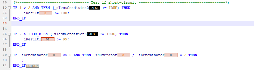 【Codesys提升程序运行效率之AND_THEN、OR_ELSE运算符的使用】_codesys 两个条件达成用什么符号_robottosan ...