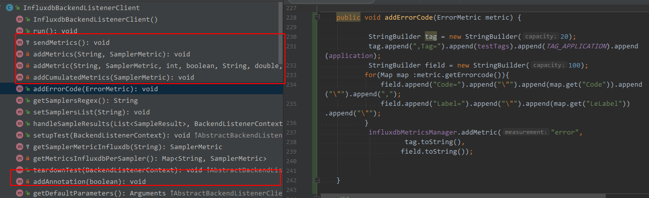 InfluxdbBackendListener插件扩展(jmeter+grafana)_iinfluxdbrawbackend-CSDN博客
