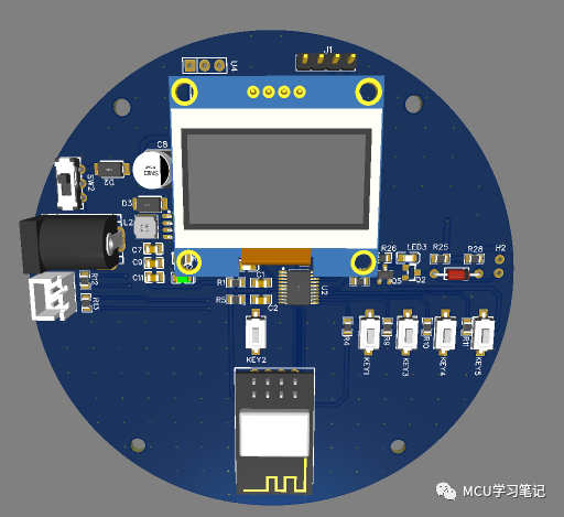 Stm32g030f6p6基于hal库硬件iic驱动154寸oled屏幕stm32g030f6p6 Hal库使用 Csdn博客 