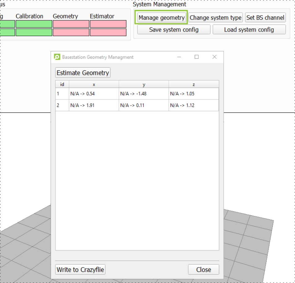 lighthouse定位系统入门教程-配置基站通道（2个基站）_lighthouse positioning system-CSDN博客