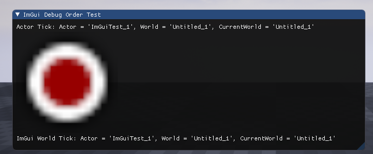 [UE4] 使用 GUI 框架“Dear ImGui”_ue4 imgui_u010019717的博客-CSDN博客