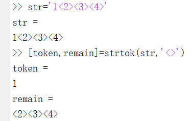 matlab学习（1）strsplit与strtok-CSDN博客