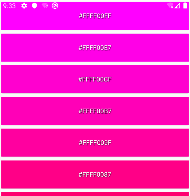 【flutterunit周边】sliverpersistentheader使用指南 Csdn博客 