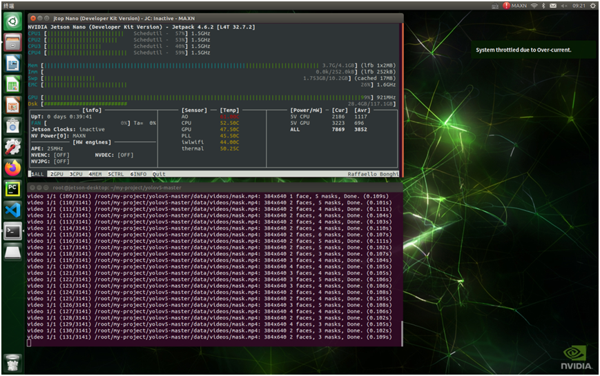 Nvidia Jetson Nano Developer KIT配置全过程（四）：pycharm及yolov5配置安装_jetson nano安装pycharm-CSDN博客