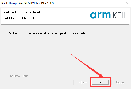 【STM32-HAL库】cubeMX+keil5以及相关环境安装_hal的pack包在哪下载-CSDN博客