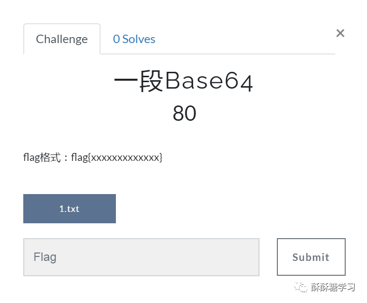 Bugku：加密 一段Base64_bugku特殊的base64-CSDN博客