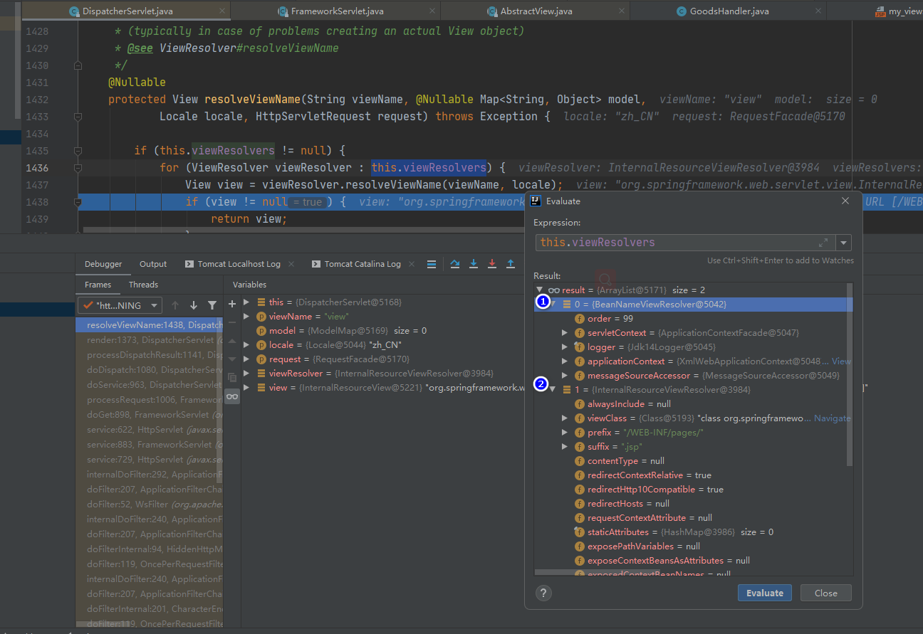 Springmvc 视图和视图解析器spring Mvc视图和视图解析器 Csdn博客 1578