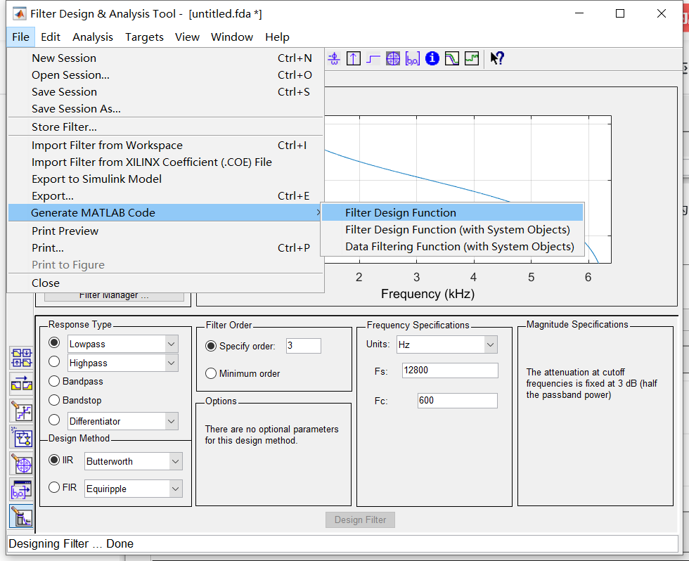 手把手教使用matlab完成Comtrade99格式的故障滤波文件进行数据读取并完成低通滤波器滤波_comtrade文件怎么展示-CSDN博客