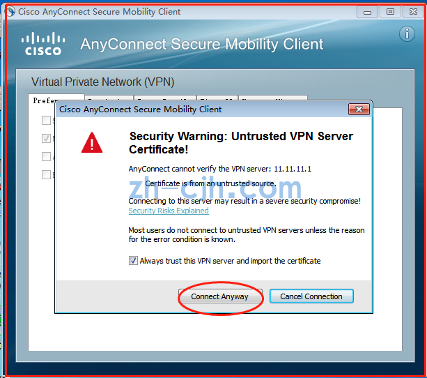 思科ASA：思科ASA的SSLVPN配置（厚客户端AnyConnectVPN，网络层模型，会产生虚拟网卡）配置隧道分离split-tunnel_cisco asa9.1 ssl配置-CSDN博客