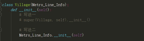 Python 子类继承父类构造函数说明 Csdn博客