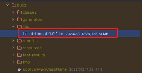使用Docker部署SpringBoot项目(Maven/Gradle)教程_gradle docker-CSDN博客