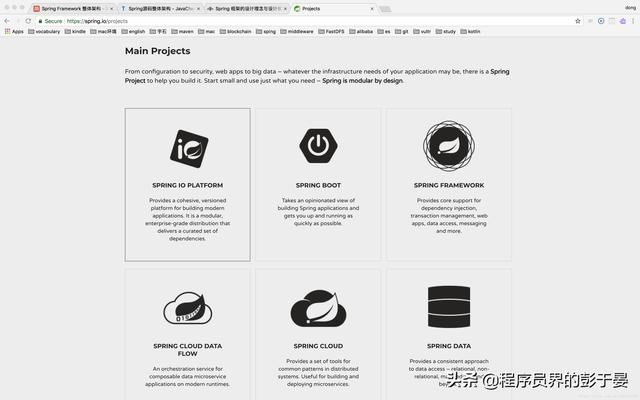 springframework引入不进来_为什么我们需要Spring Framework ?-CSDN博客