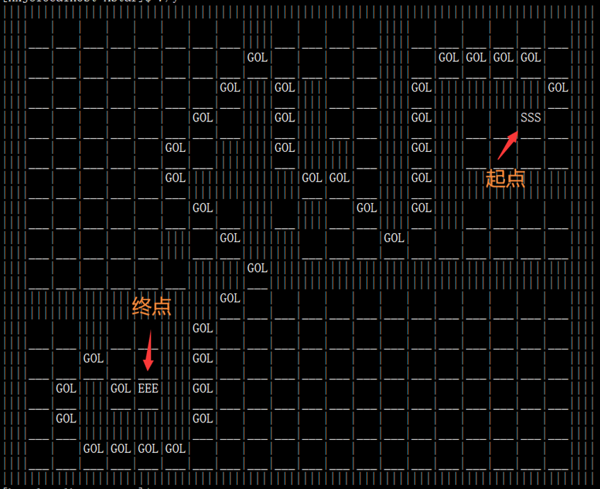 C++实现 JPS算法(Jump Point Search)_跳点算法-CSDN博客