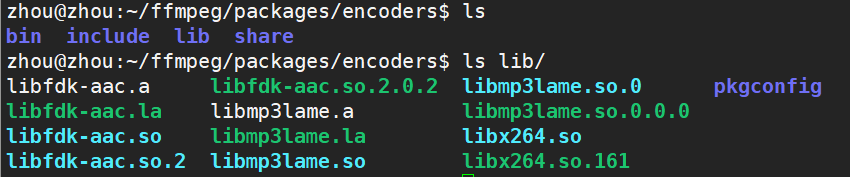 ffmpeg导入x264、libfdk_aac外部库（已解决wrong ELF class: ELFCLASS32）_libfdk-aac.so.2-CSDN博客