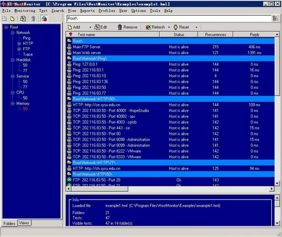 linux安装hostmonitor教程,HOSTMONITOR使用教程和界面介绍-CSDN博客
