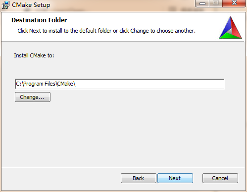 CMAKE installation tutorial - Windows - Programmer Sought
