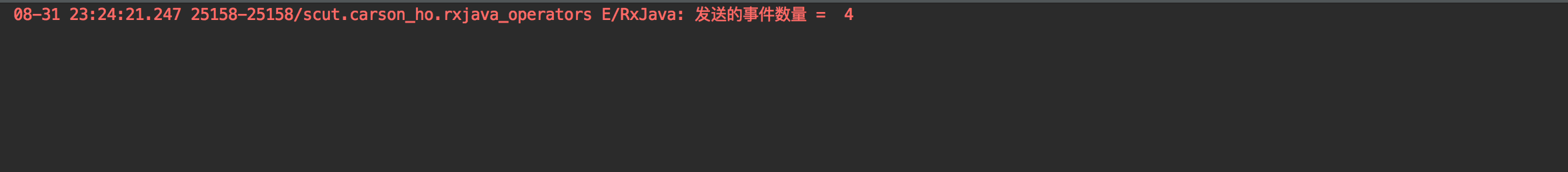 Carson带你学android：rxjava组合合并操作符android Observable 并行 Csdn博客 