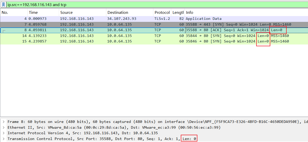 【最新】Nmap内网隐蔽扫描、高级用法【含wireshark流量分析】_wireshark nmap-CSDN博客