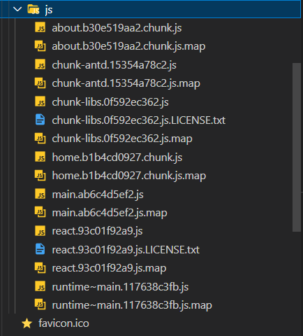 Webpack项目学习：React-cli（脚手架）-优化配置 -antd样式(antdesign)+减小打包体积_ant-design单独打包-CSDN博客