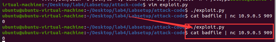 SEED-Lab Buffer Overflow Attack Lab (Server Version)_seedlab缓冲区溢出实验 server version 报告-CSDN博客